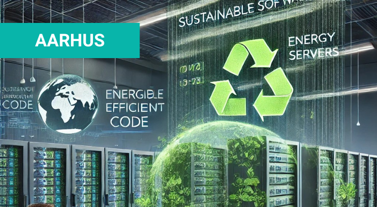 Energi-effektiv Software Arkitektur - i PRAKSIS